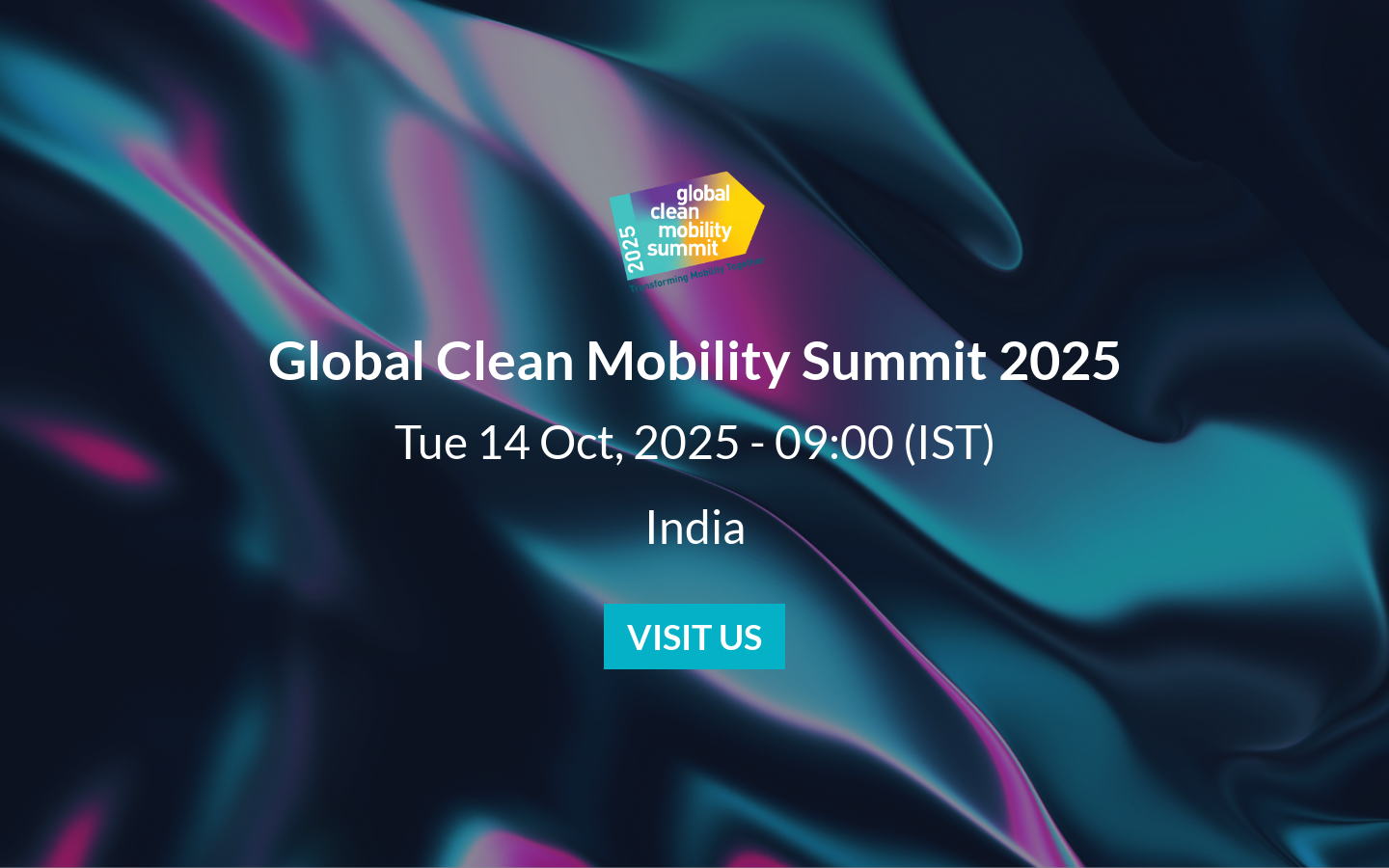 Global Clean Mobility Summit 2025